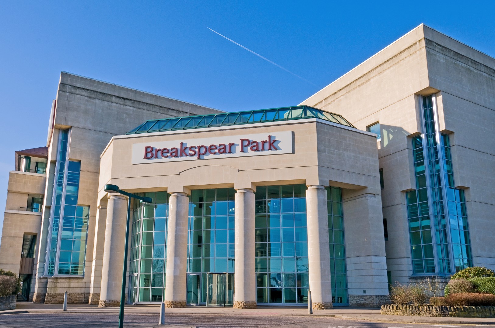 Breakspear Park Hemel Hempstead | Workthere