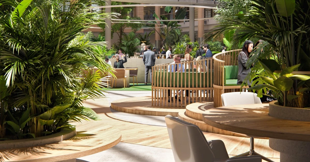 Redefining Europe’s flexible office experience with a five-star rating ...