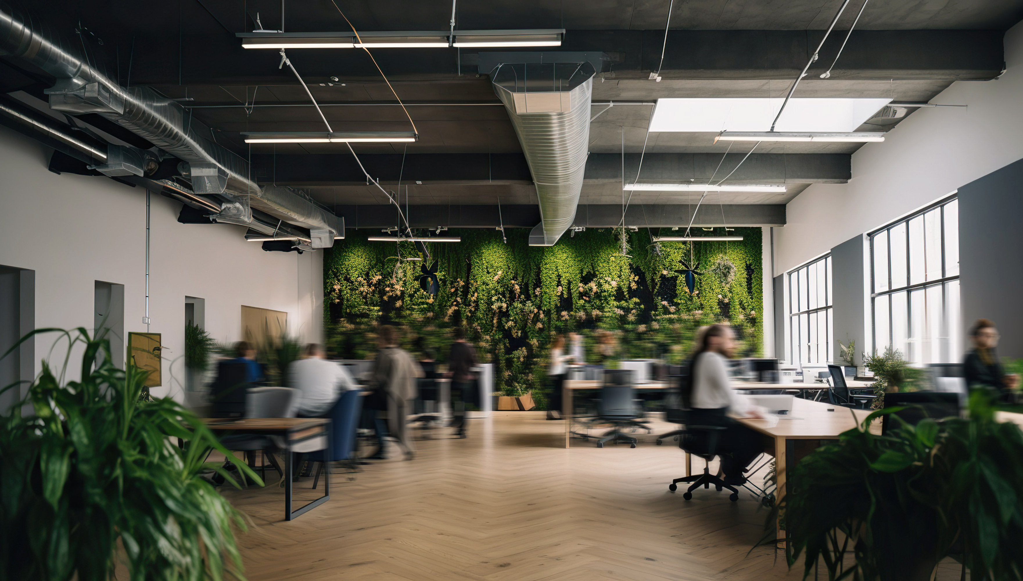 WeWork, John Dalton Place Manchester | Workthere