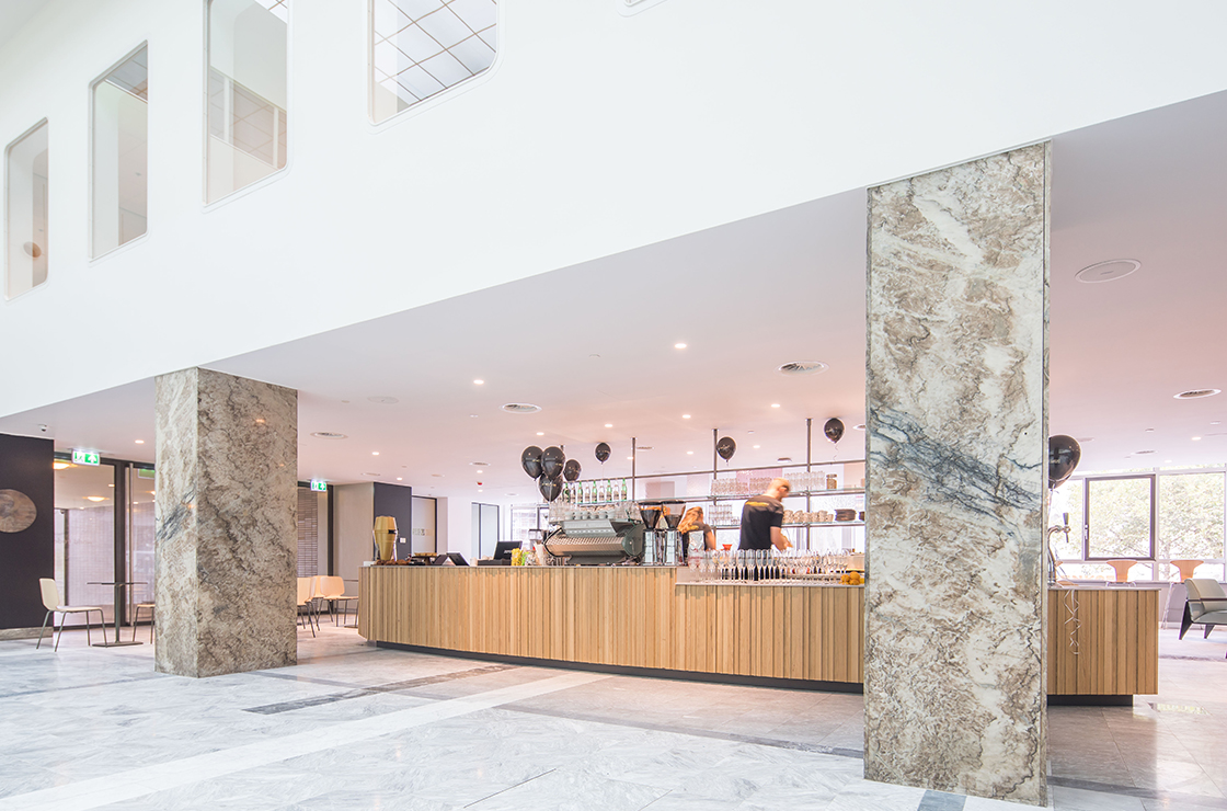 World Trade Center Rotterdam Rotterdam | Workthere