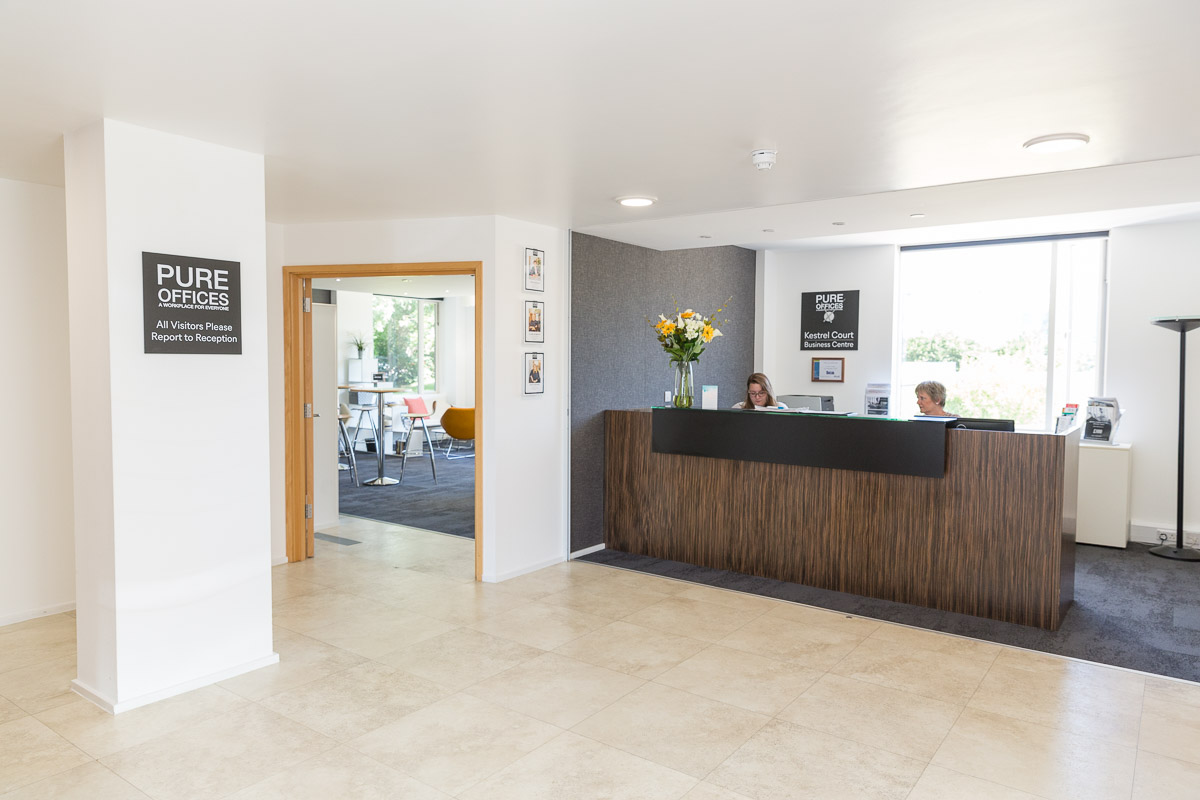 Pure Offices, Waterwells Business Park Gloucester | Workthere
