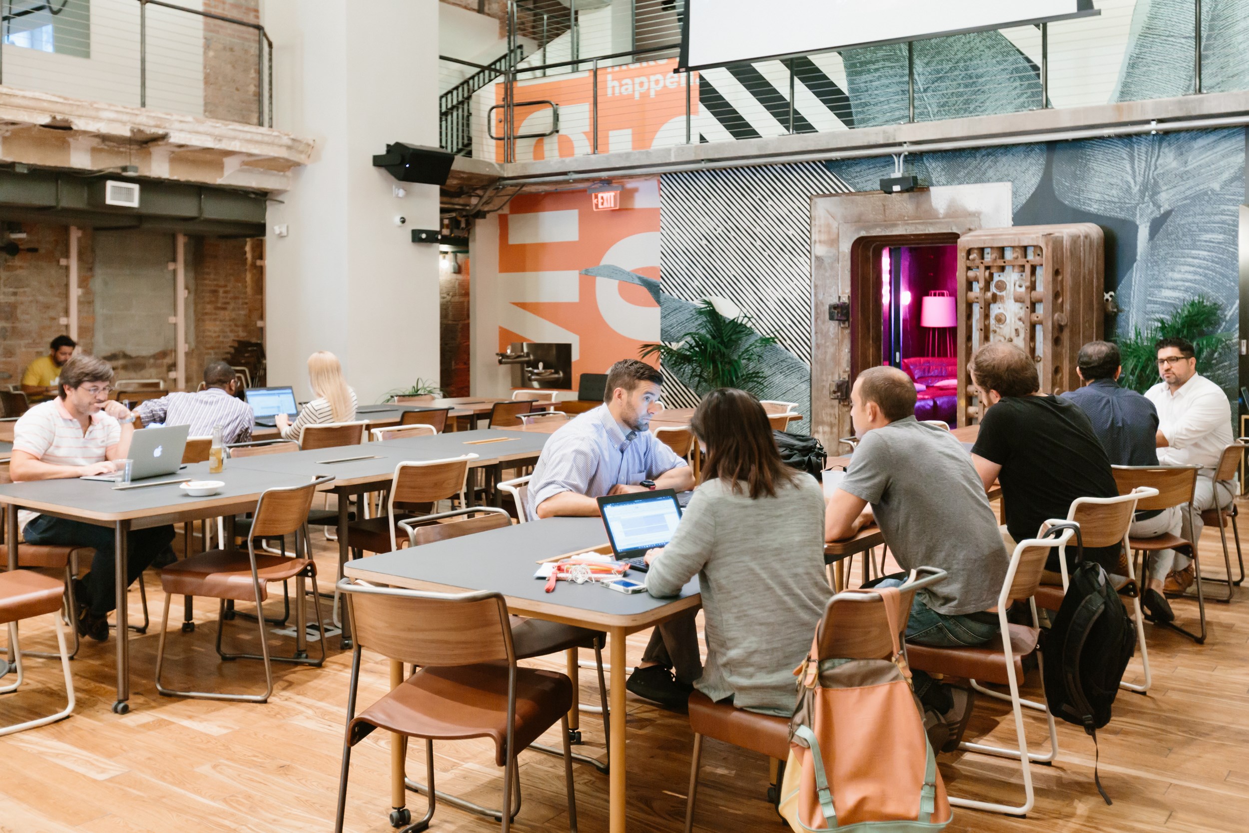 Flexible Office Space in Downtown Miami | Workthere