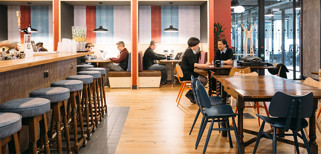 Top 10 Coworking Spaces in Metro Atlanta | Workthere