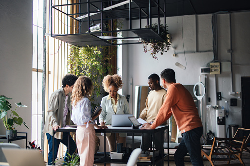 Fora, Parcels Building London | Workthere