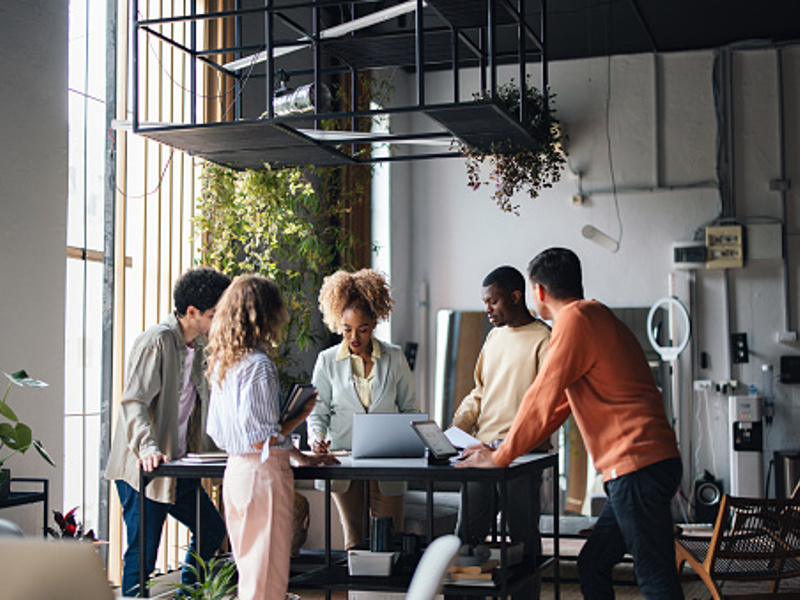FORA, The Stanley Building London | Workthere