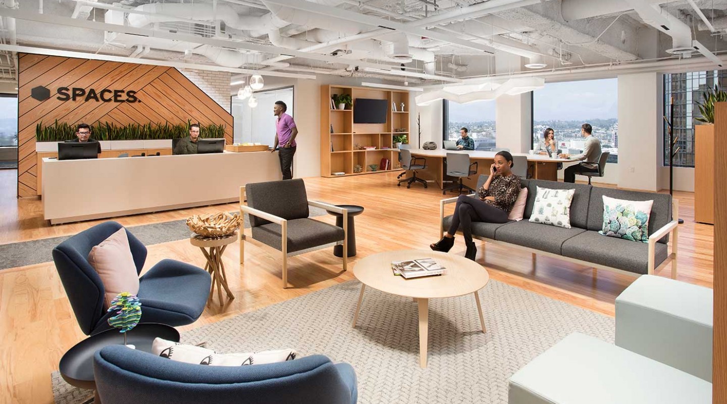 Flexible Office Space Available in Los Angeles | Workthere