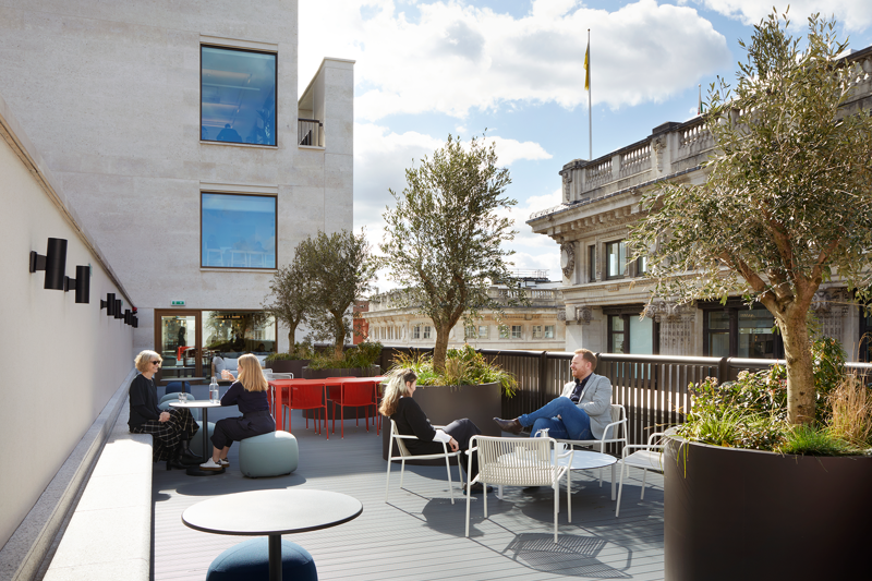 9 of the Best Flexible Offices in London Offering Rooftop Terraces ...