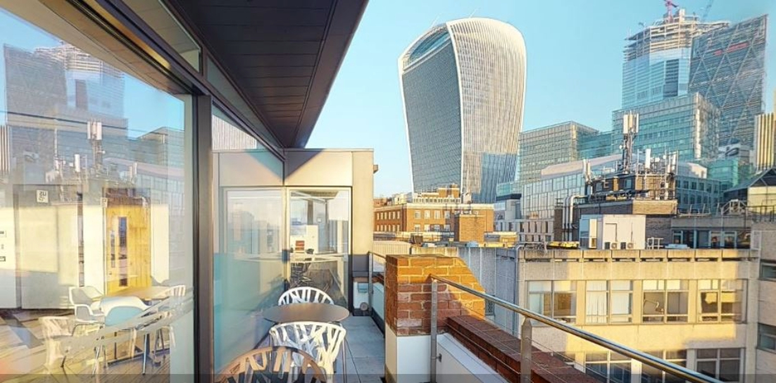 15 of the Best Flexible Offices in London Offering Rooftop Terraces ...