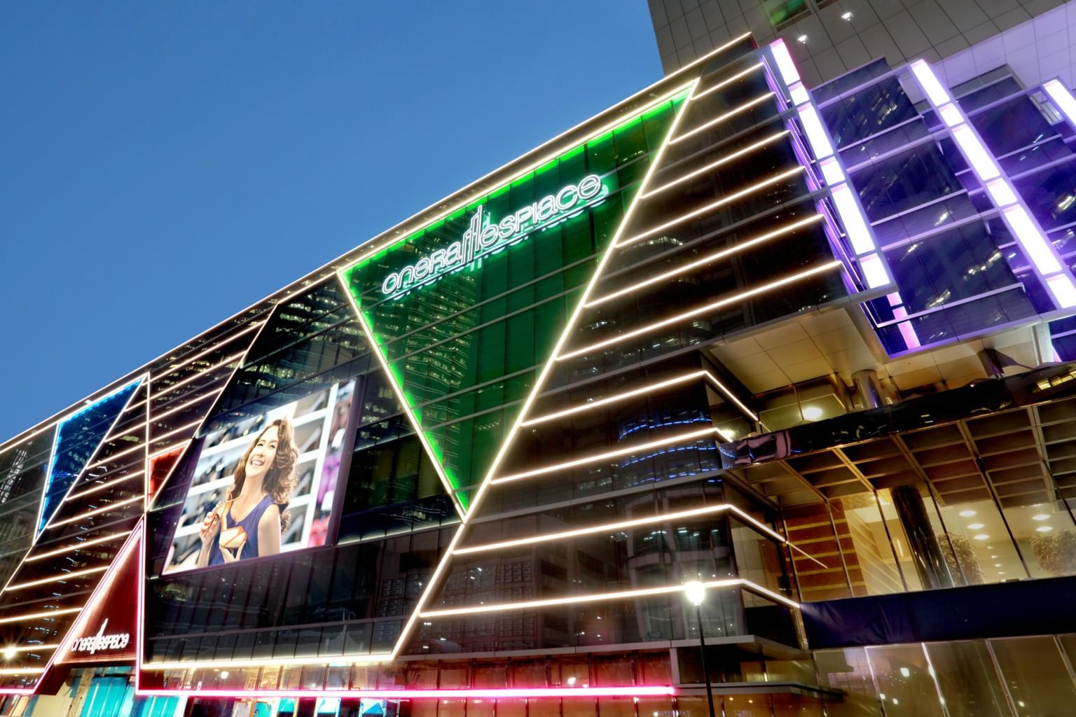 Spaces, One Raffles Place Singapore | Workthere