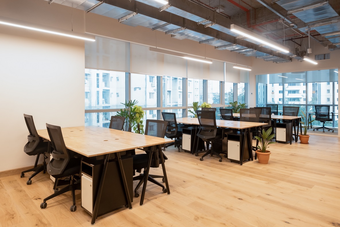 WeWork Rajapushpa Summit | Workthere